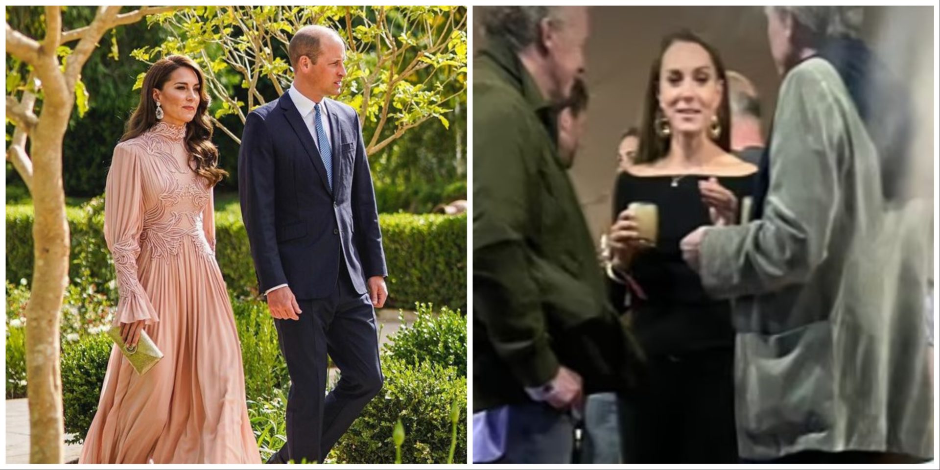 Kate Middleton besucht eine Rave-Party: Noch nie so „schlampig“ gesehen