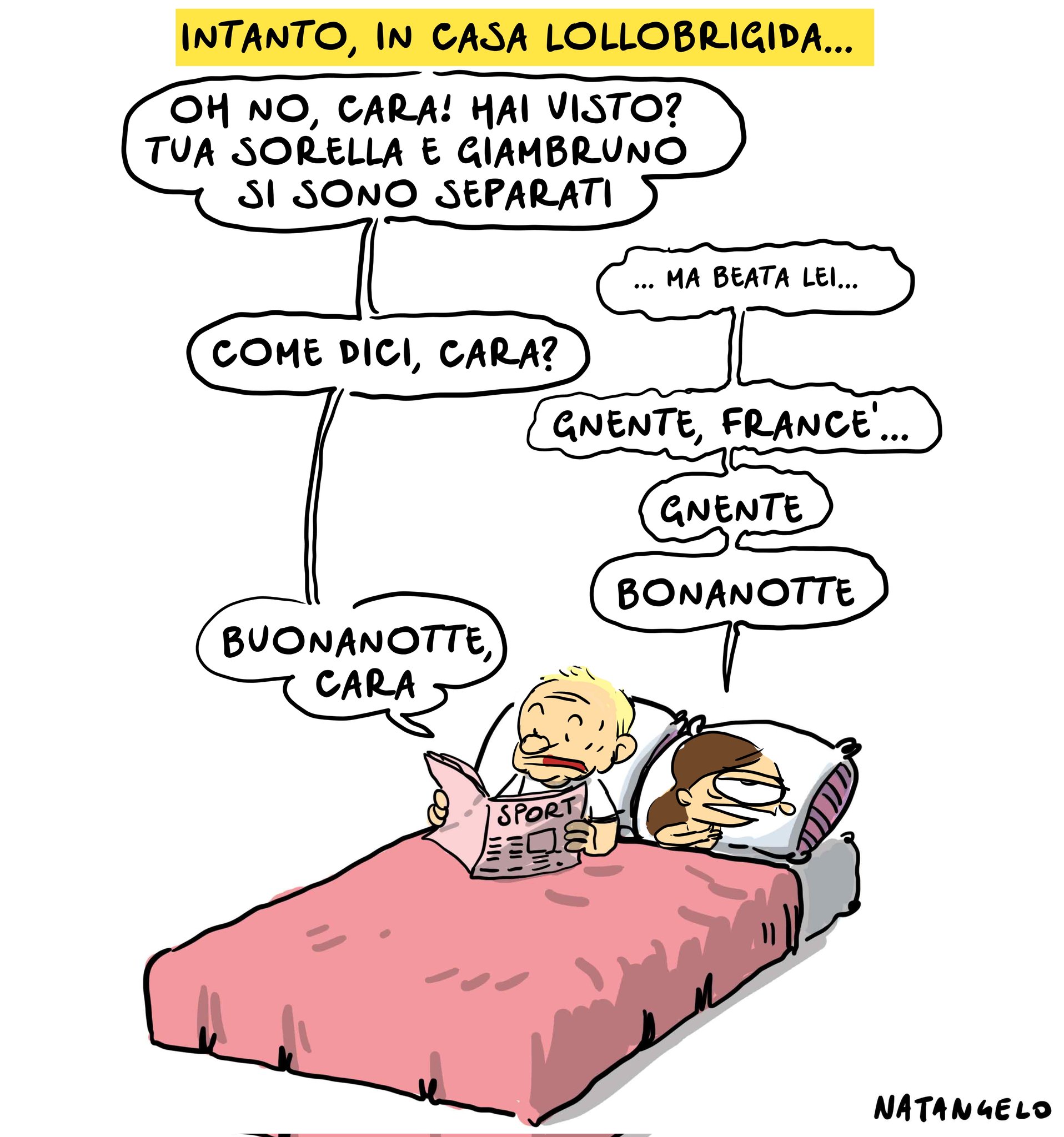 Giorgia Meloni lascia Giambruno: tutti i meme sulla separazione - News ...