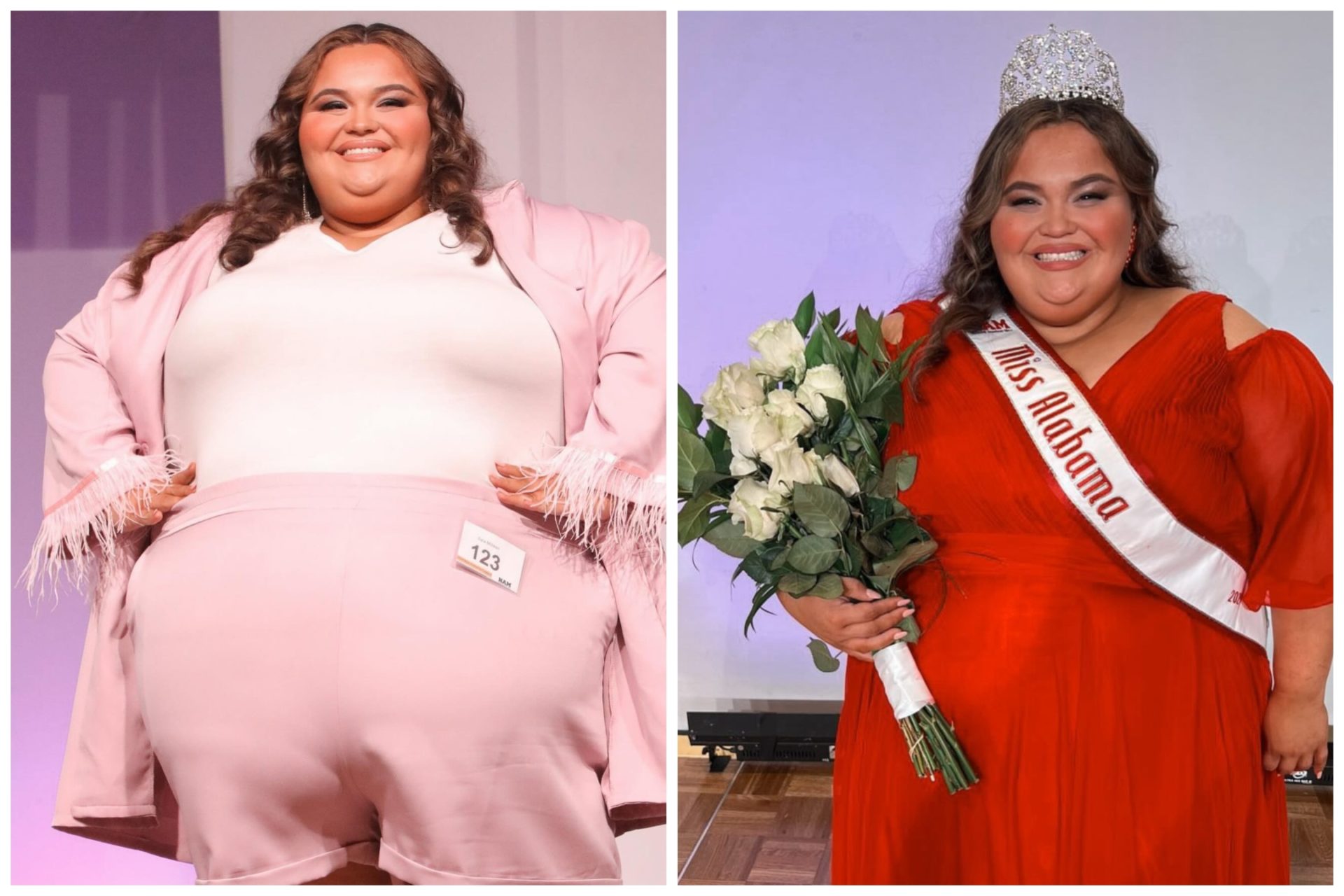 Modella obesa diventa Miss Alabama 2024, massacrata online: ecco come ...
