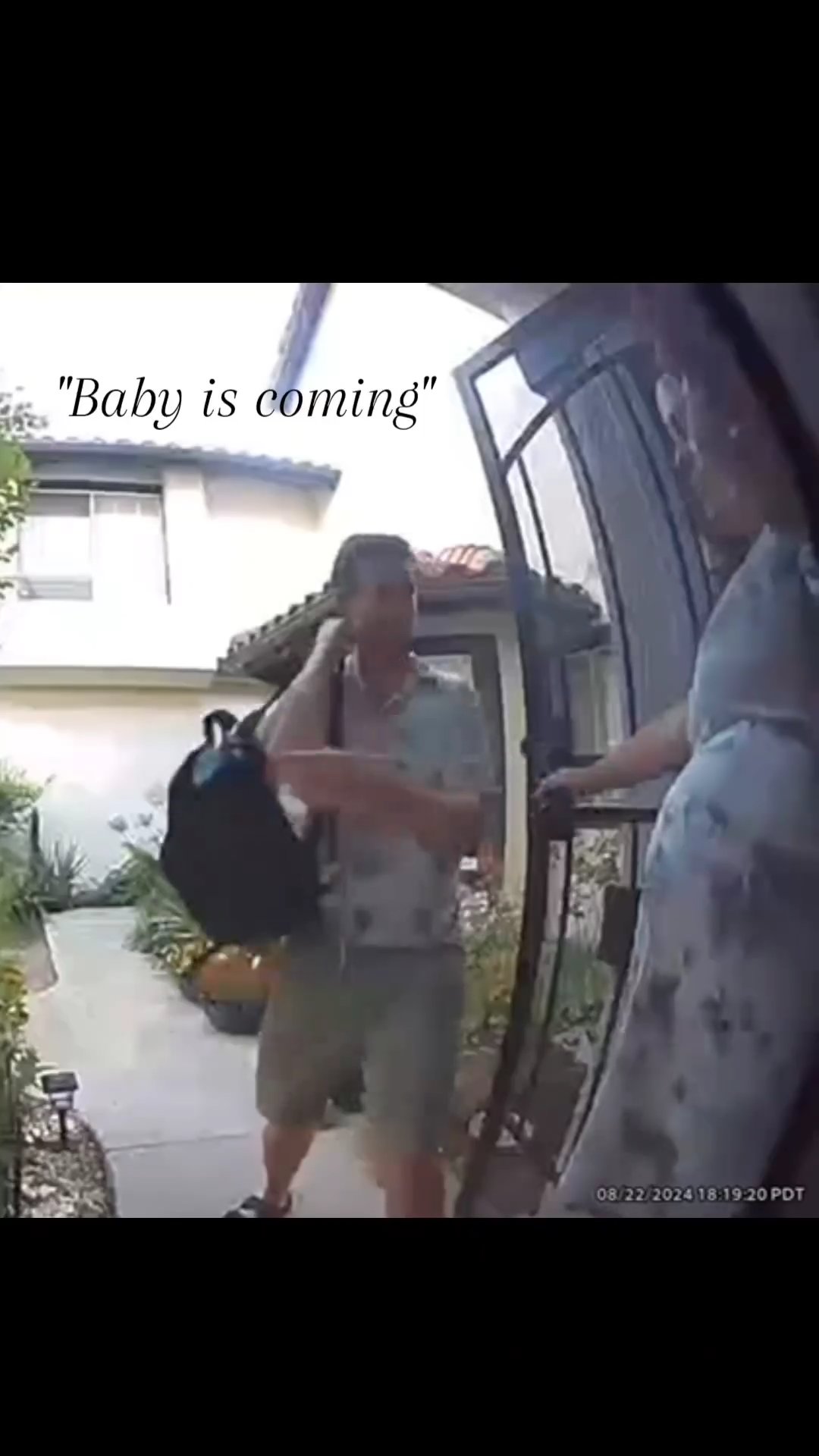 Esce per andare a partorire ma è troppo tardi: bimba nasce sullo ...