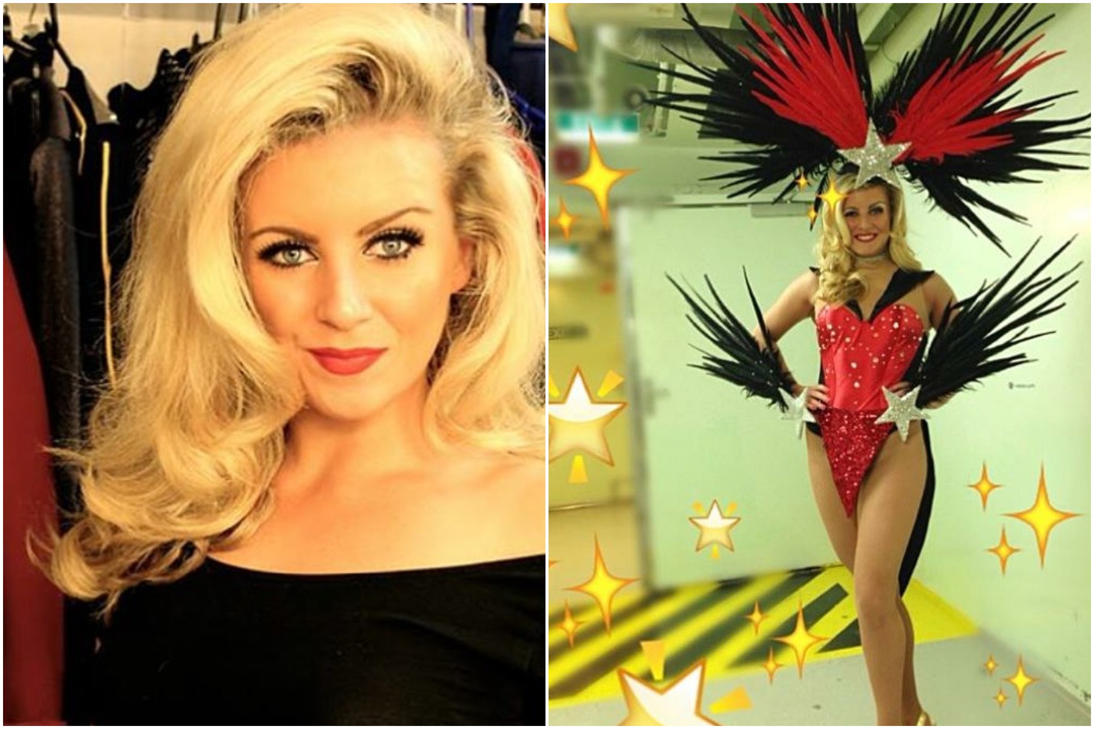 Chantel Bellew, ex concursante de Britain's Got Talent, muere a los 34 años