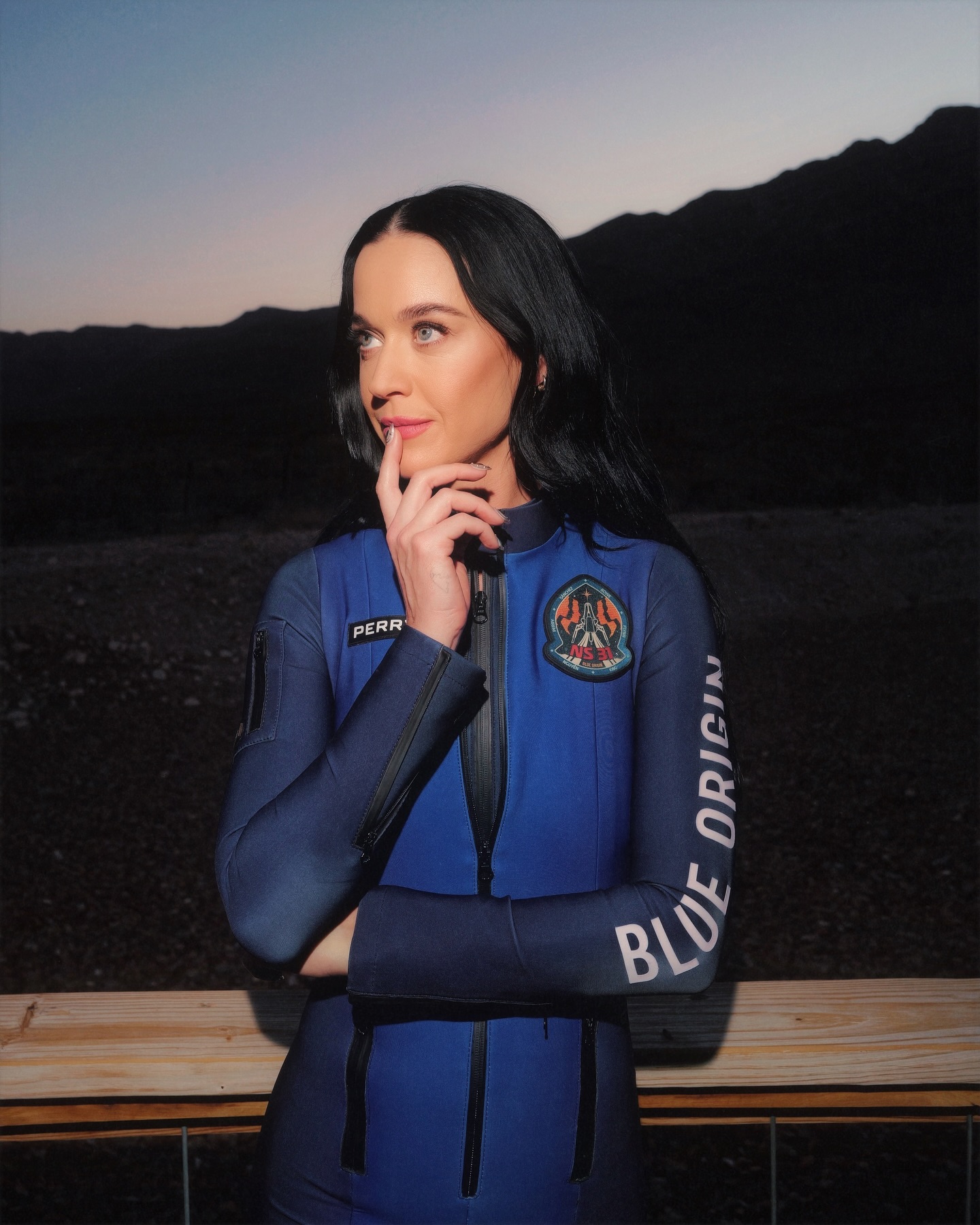 Katy Perry va nello spazio con Blue Origin: la missione al femminile
